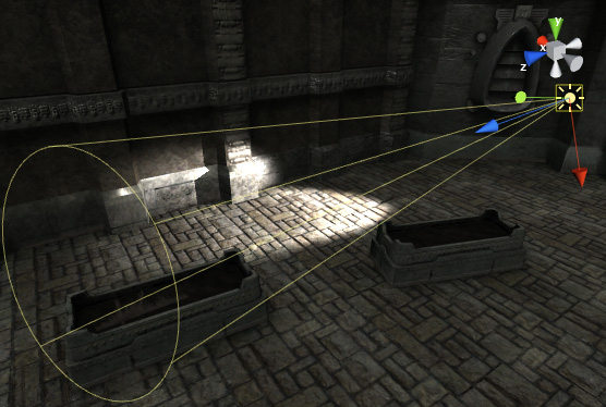 Zaklamp Tutorial Voor Unity Sharp Coder Blog