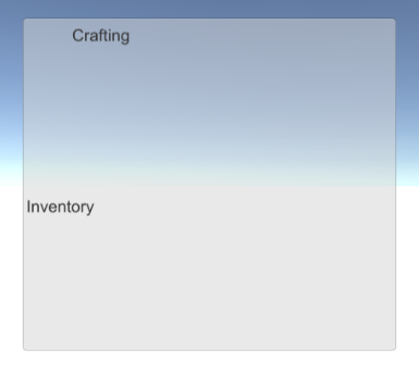 Inventarisatie- en itemcrafting-systeem in eenheid maken | Sharp Coder Blog
