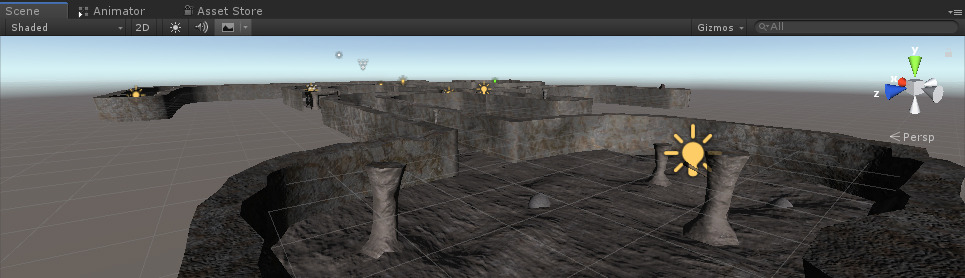 Nabewerkingshandleiding Voor Nachtzichtbeeldeffecten Voor Unity Sharp Coder Blog