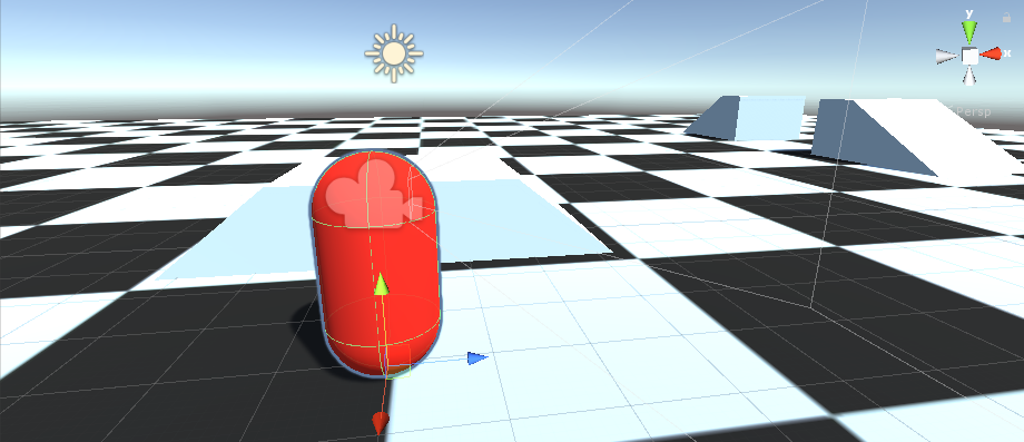 Unity FPS-controller