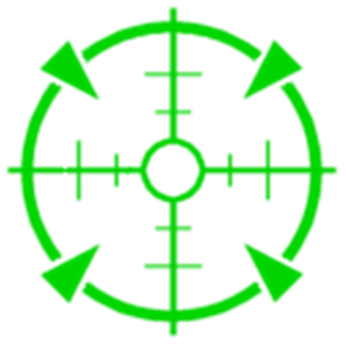 sci-fi draadkruis